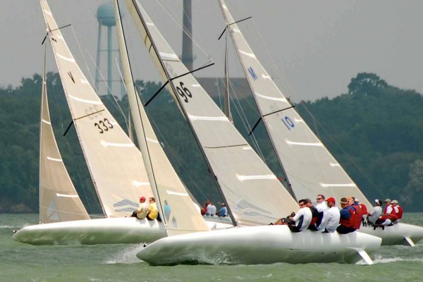 A SCOW | National Class A Scow Association